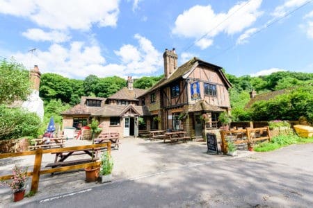 Championing local produce – Surrey Hills menu lunch | Surrey Hills Society