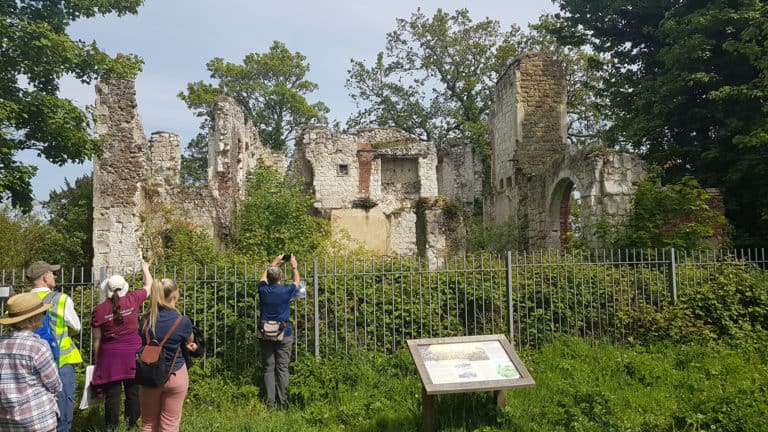 Deepdene Trail and Betchworth Castle | Surrey Hills Society