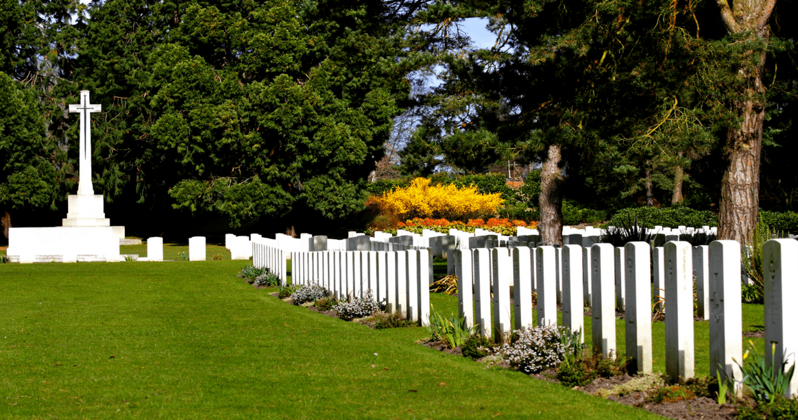 Walk through Pirbright Heathland and Brookwood Cemeteries | Surrey ...
