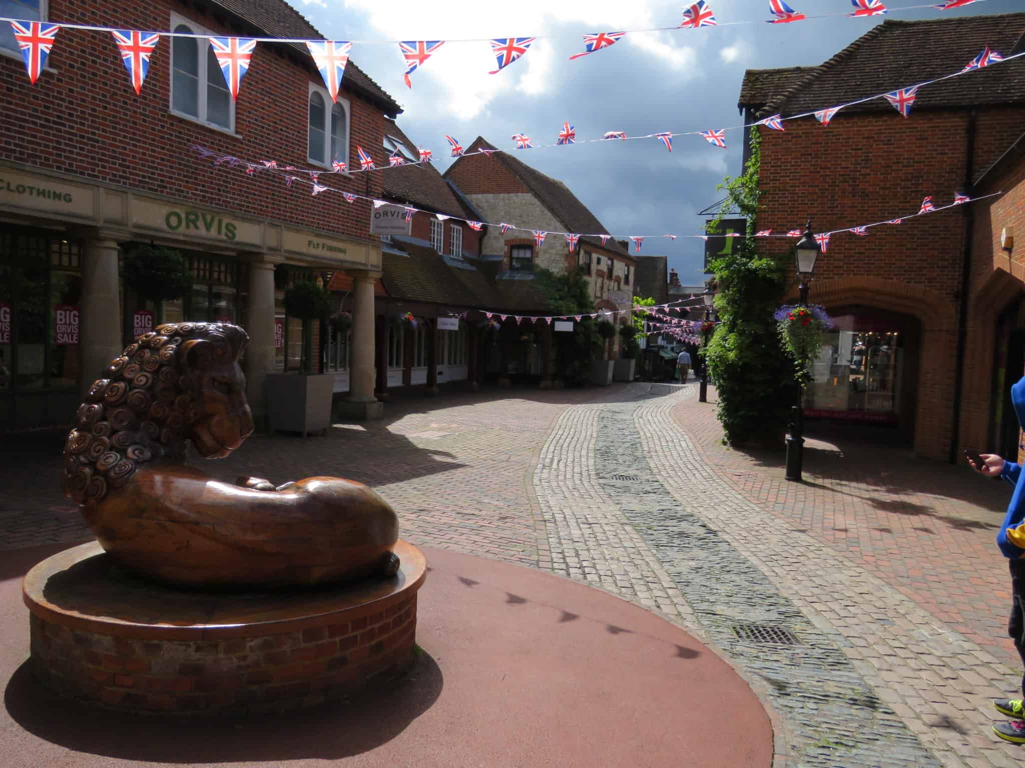 Explore Farnham | Surrey Hills Society
