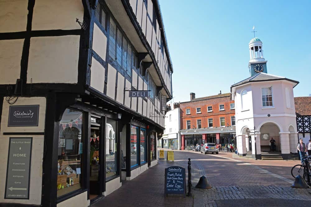 Explore the hidden gems of Godalming | Surrey Hills Society