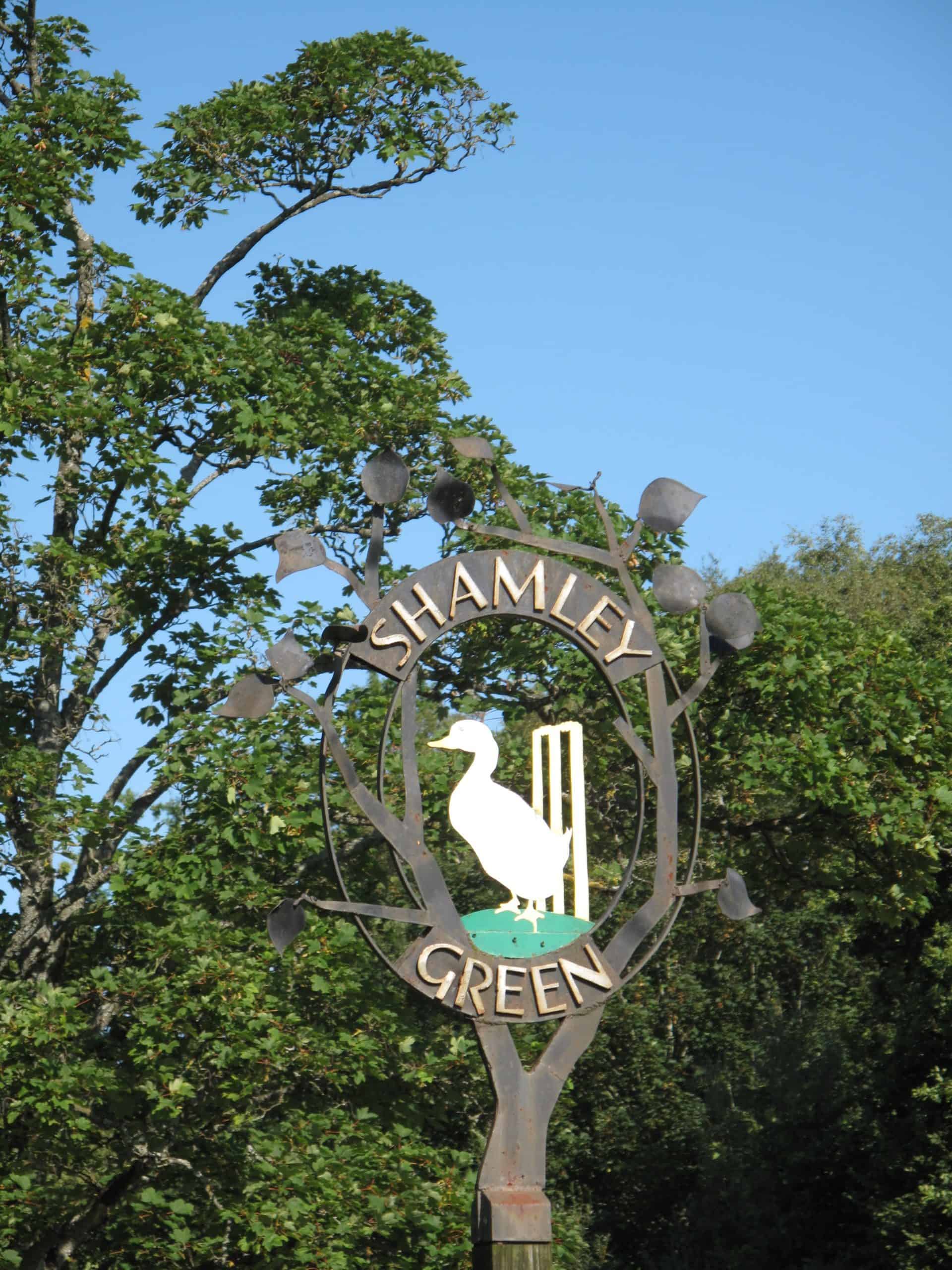 Exploring Shamley Green and the Downs Link | Surrey Hills Society