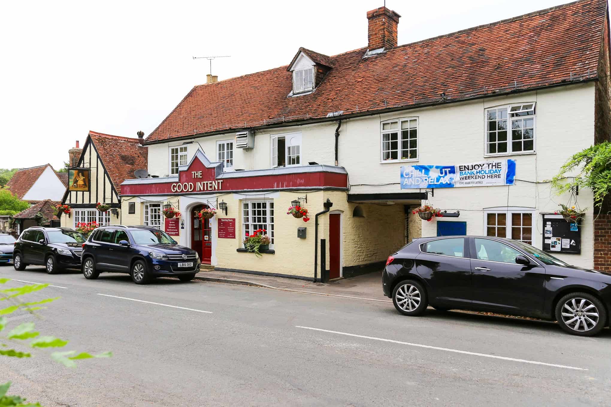 Puttenham Common and Lydling Farm a walk as part of Guildford’s ...