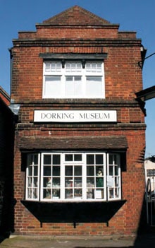 Hidden and Historical Dorking | Surrey Hills Society