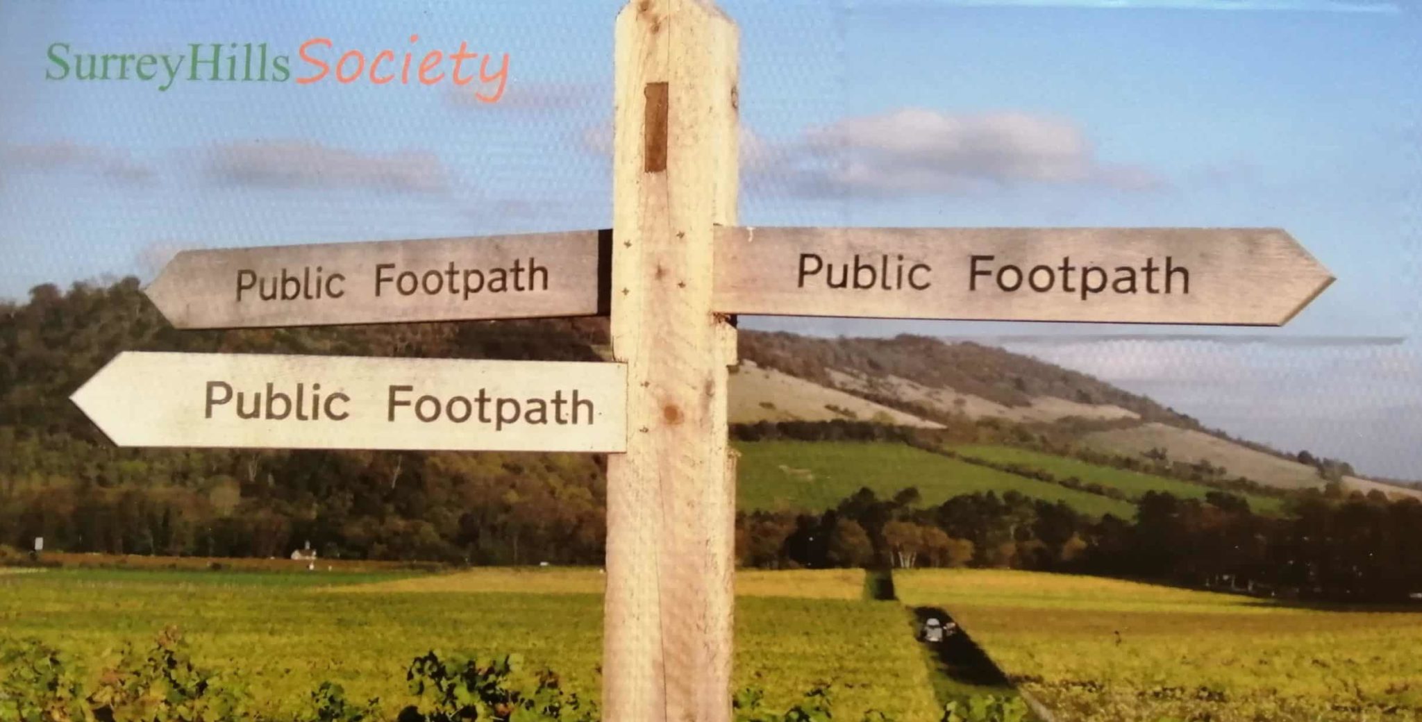 Surrey Hills Society “Road Map” | Surrey Hills Society