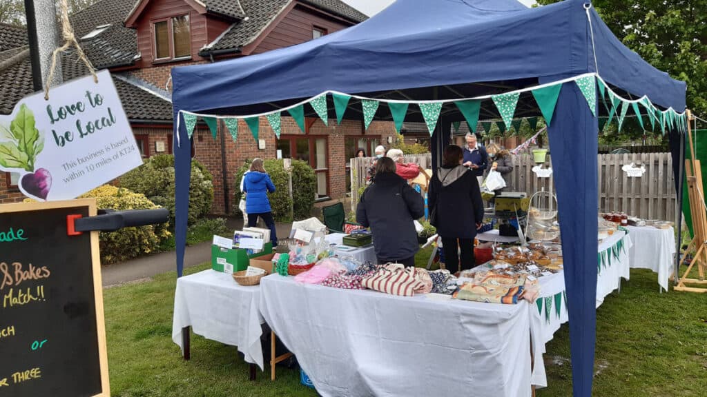 Farmers’ Markets | Surrey Hills Society