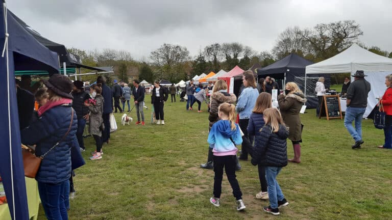 Farmers’ Markets | Surrey Hills Society