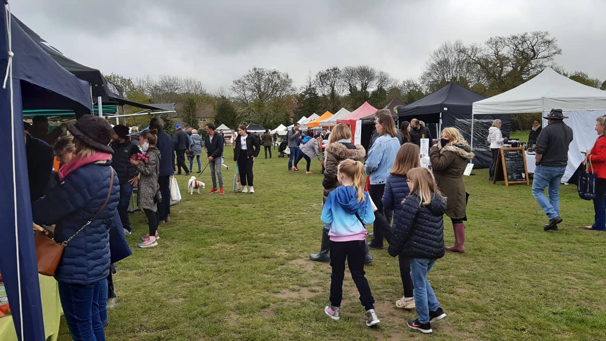 Farmers’ Markets | Surrey Hills Society
