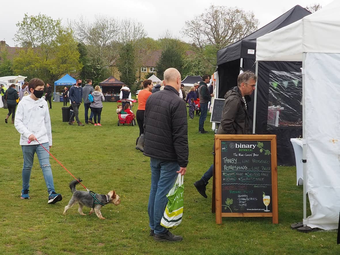 Farmers’ Markets | Surrey Hills Society