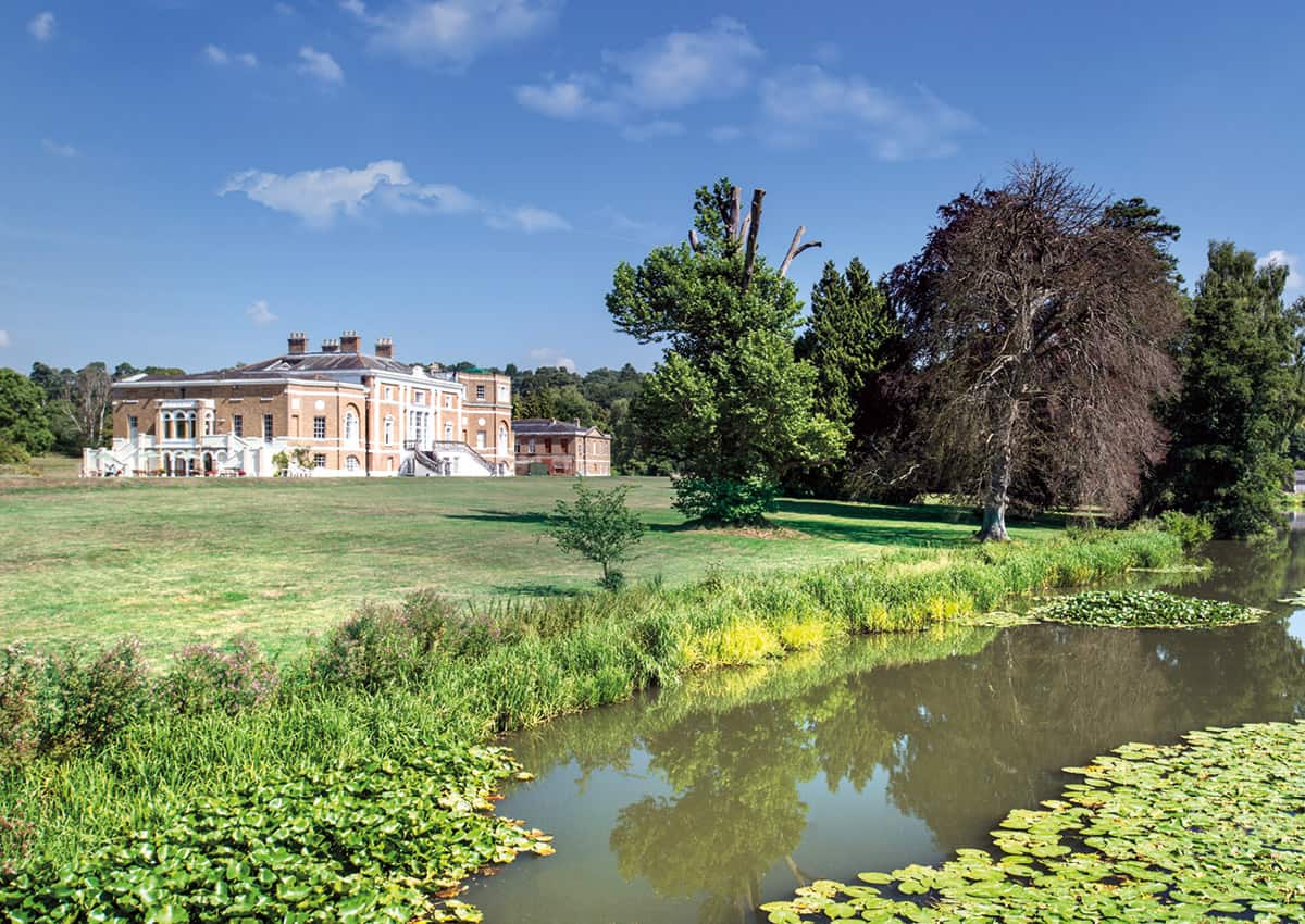 Discover Waverley House and Abbey | Surrey Hills Society