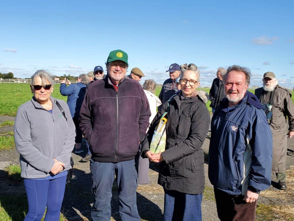 Visit and Tour of Kenley Airfield on 21st October 2021 | Surrey Hills ...