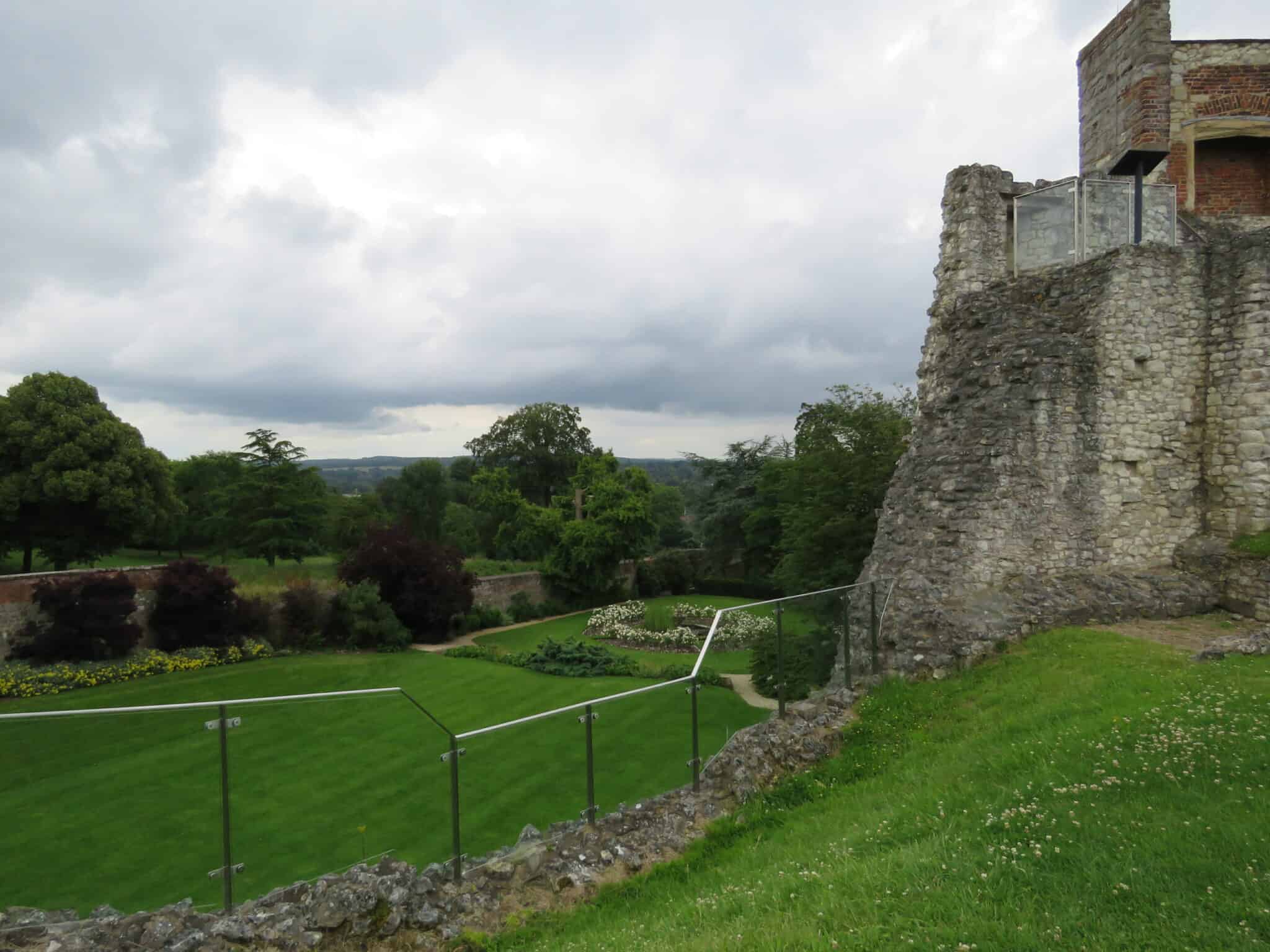 Exploring historic Farnham | Surrey Hills Society