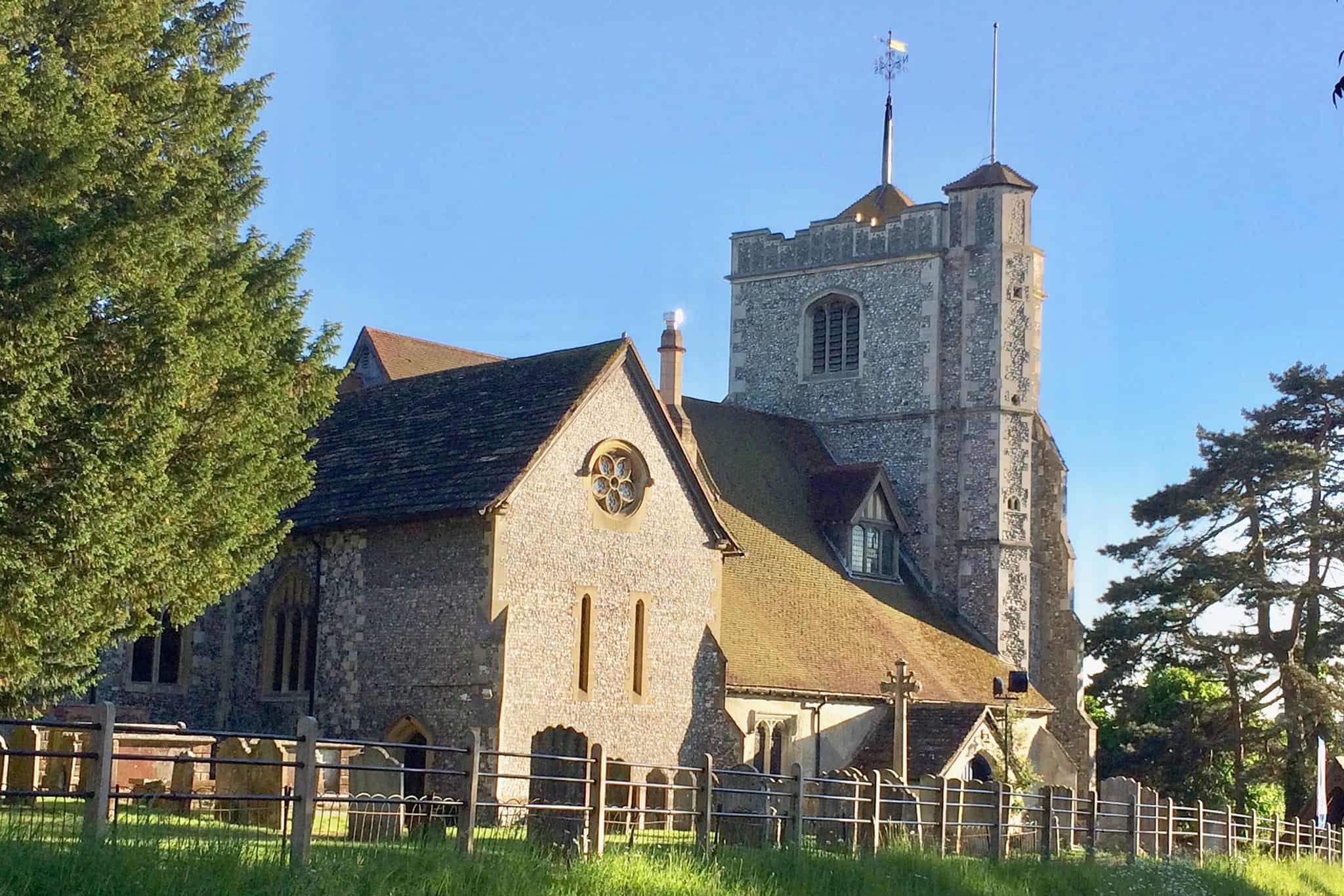 Explore Leatherhead | Surrey Hills Society