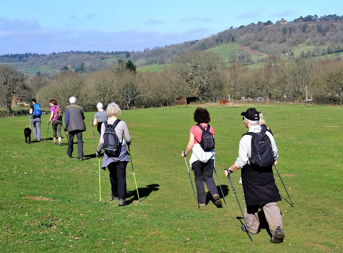 Get out, get active | Surrey Hills Society