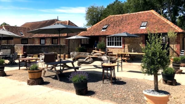 Pierrepont Farm – Chairman’s Day 2022 | Surrey Hills Society