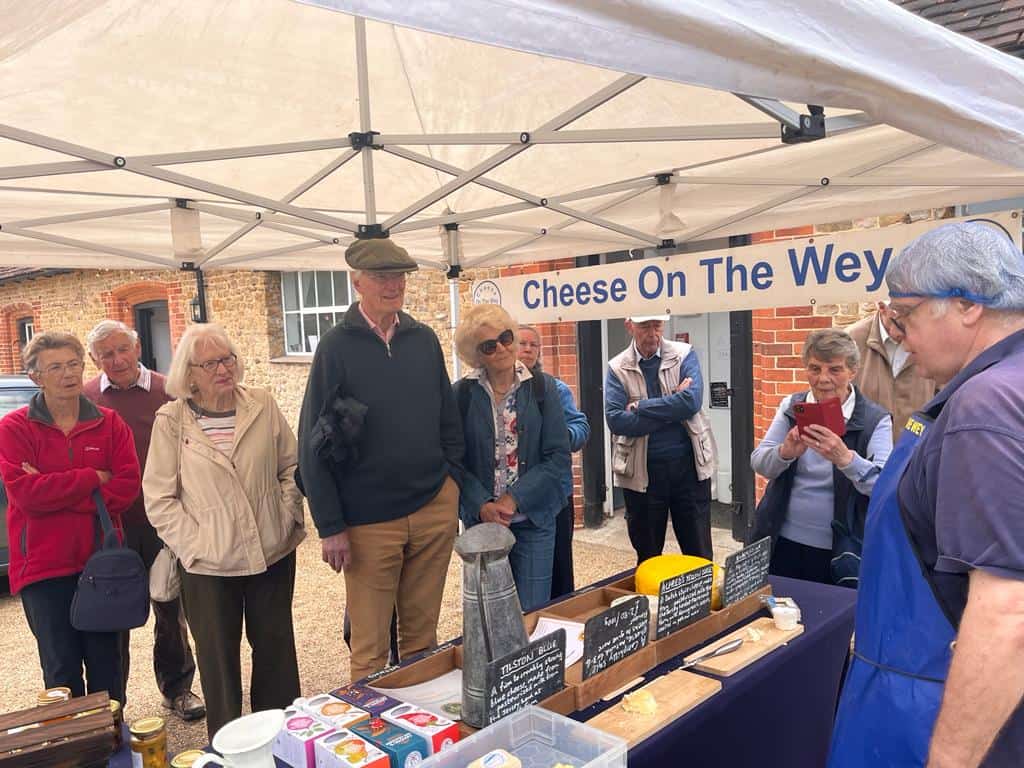Pierrepont Farm – Chairman’s Day 2022 | Surrey Hills Society