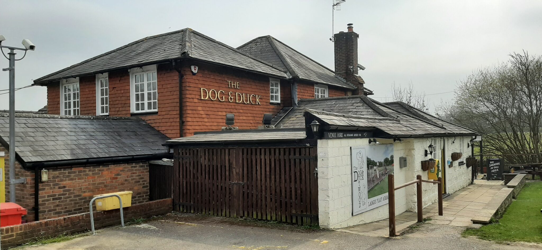 Explore Outwood | Surrey Hills Society