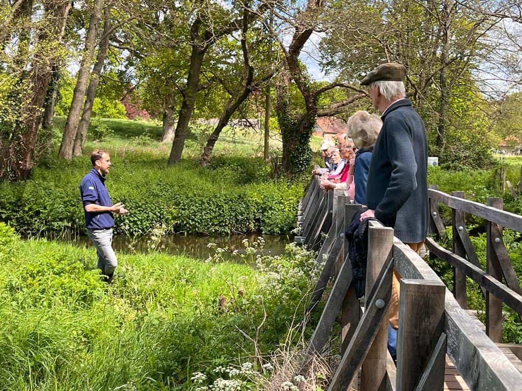 Pierrepont Farm – Chairman’s Day 2022 | Surrey Hills Society