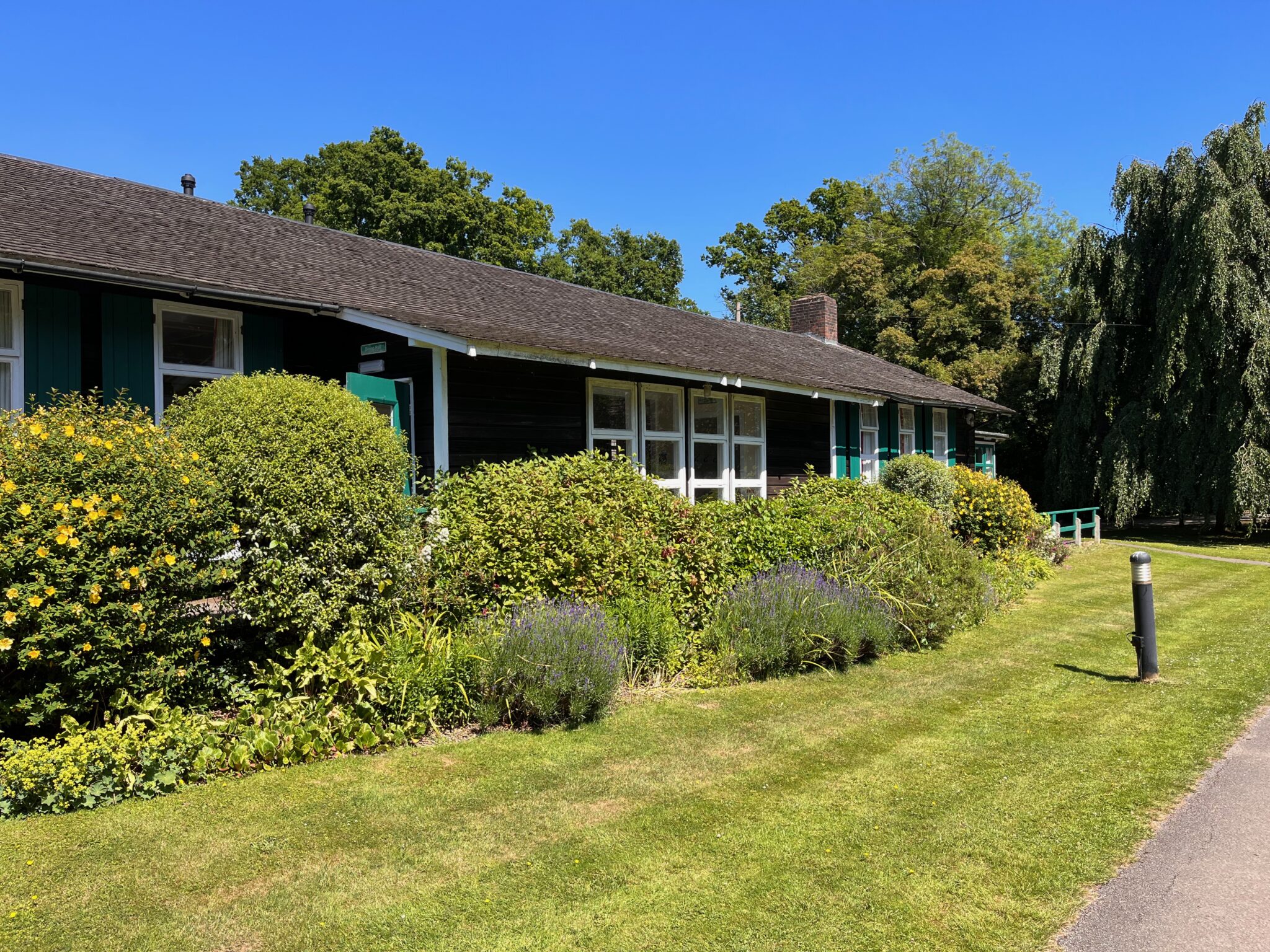 Visit to Sayers Croft | Surrey Hills Society