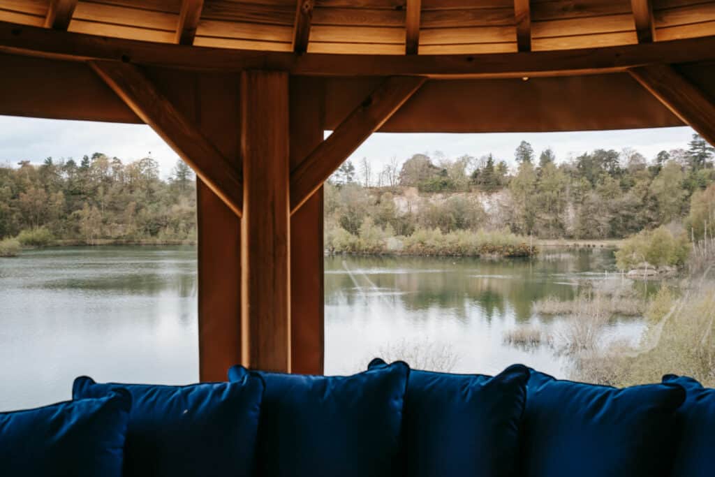 From Quarry to Recreation Space | Surrey Hills Society