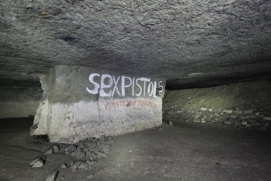 Godstone Caves | Surrey Hills Society