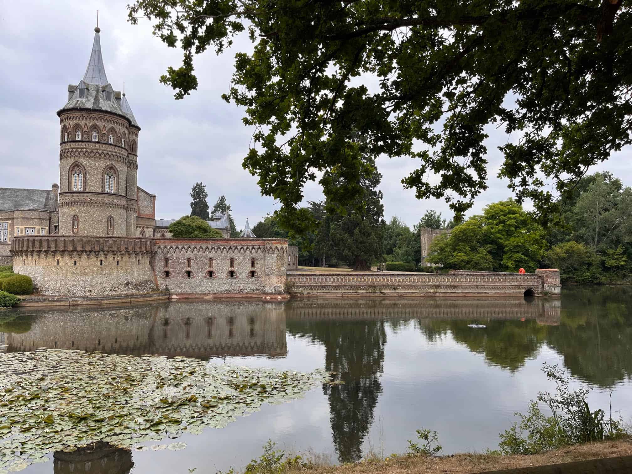A special visit to Horsley Towers – home of Ada Lovelace | Surrey Hills ...