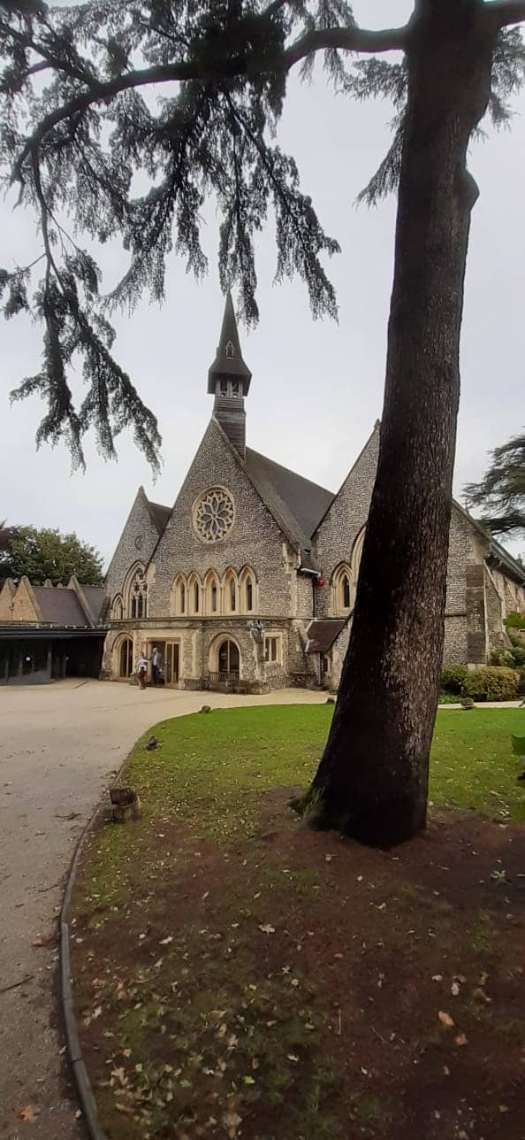 Today’s walk in Dorking | Surrey Hills Society