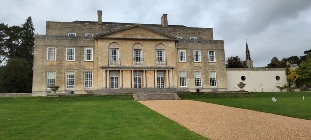 AGM at Gatton Park | Surrey Hills Society