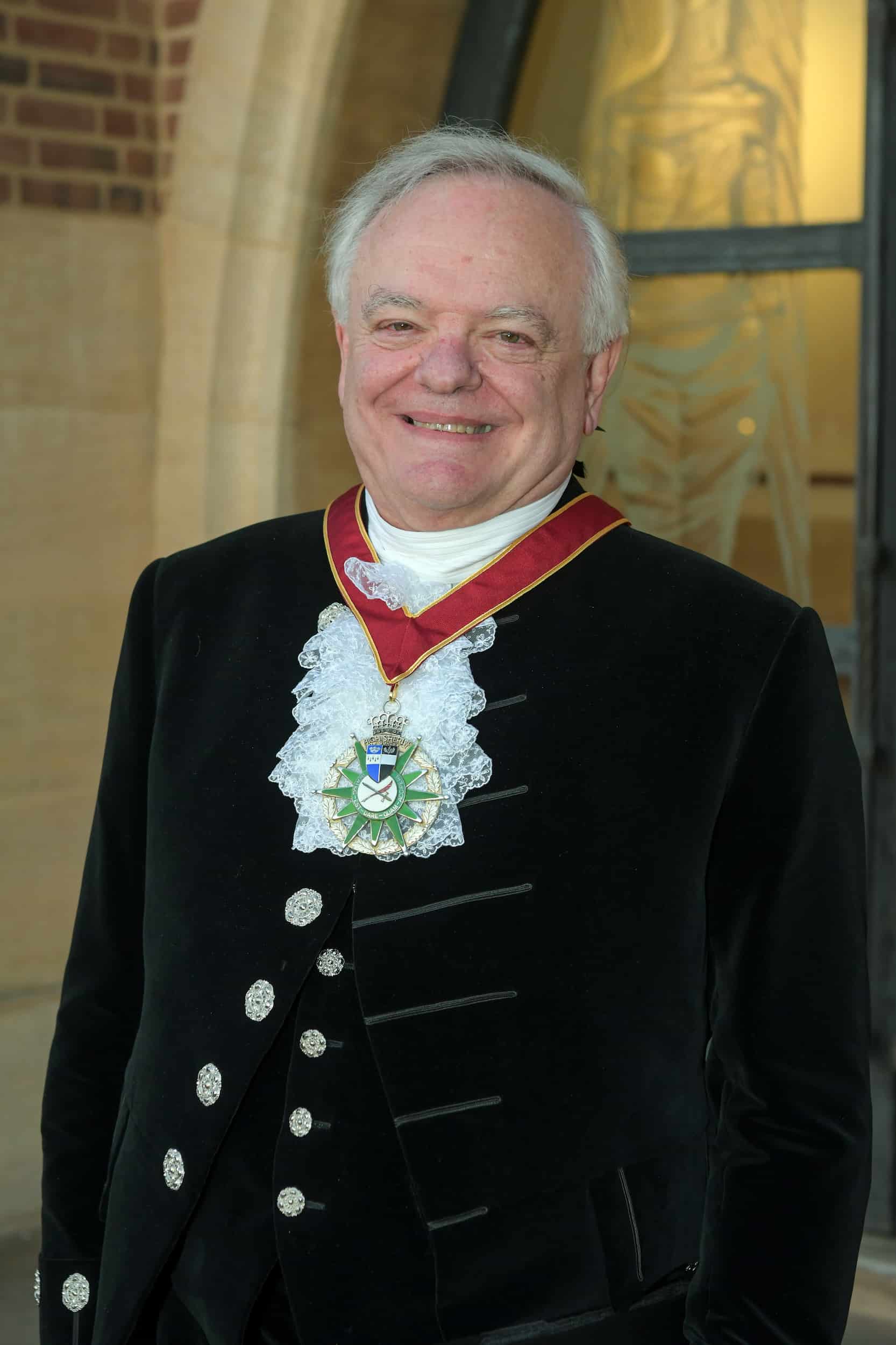 What does it mean to be High Sheriff? Talks by his Hon Christopher ...