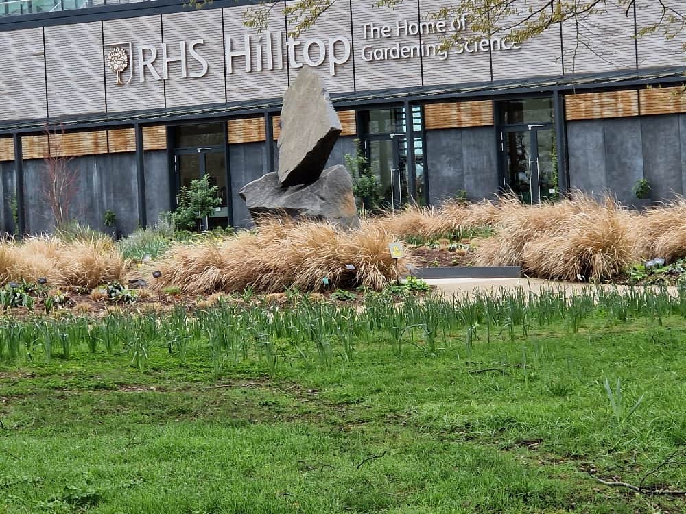 Guided tours of Hilltop and the gardens at RHS Wisley | Surrey Hills ...