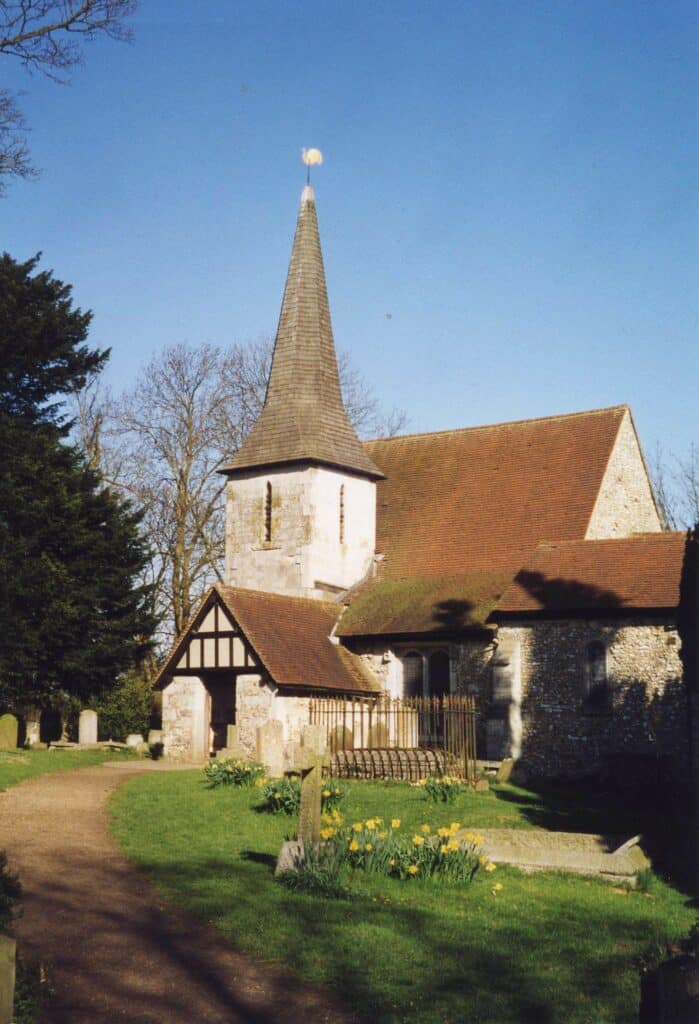 Chaldon and its Hidden Treasures | Surrey Hills Society