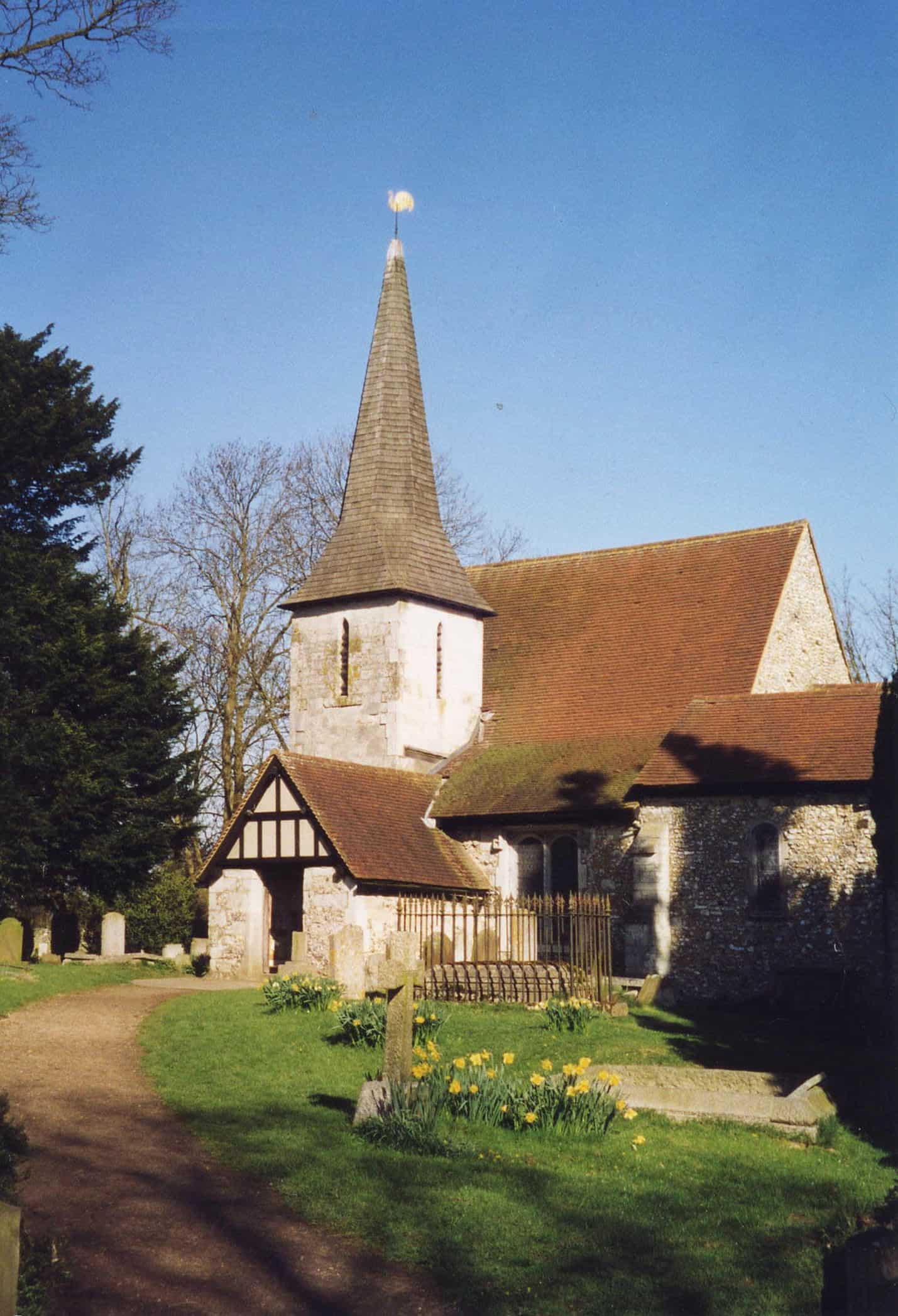 Chaldon and its Hidden Treasures | Surrey Hills Society