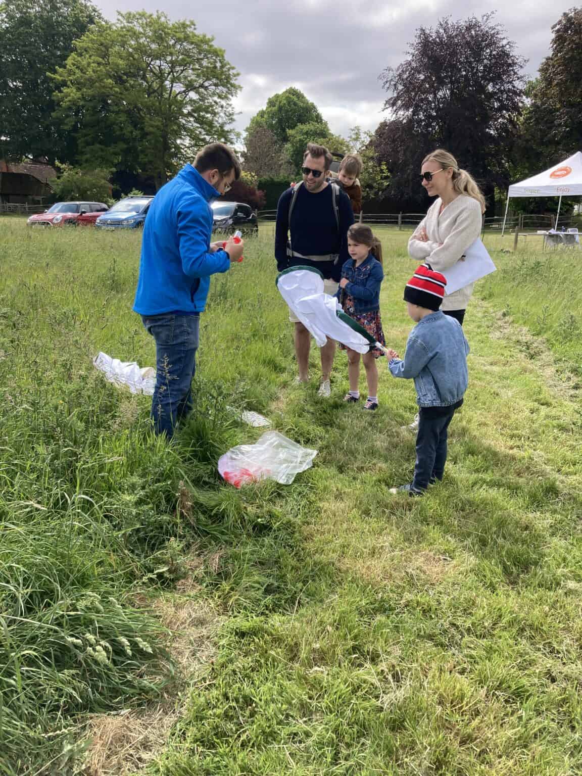 Conservation Day at Cross Farm | Surrey Hills Society