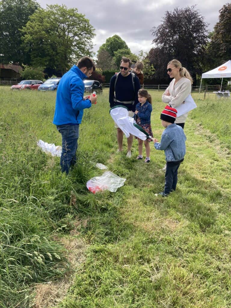 Conservation Day at Cross Farm | Surrey Hills Society