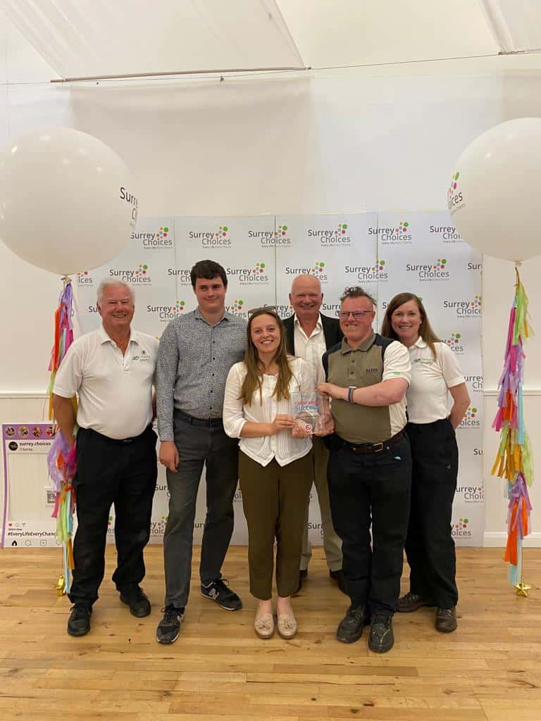 Working in Partnership with Communities – Surrey Choices’ Celebrating ...