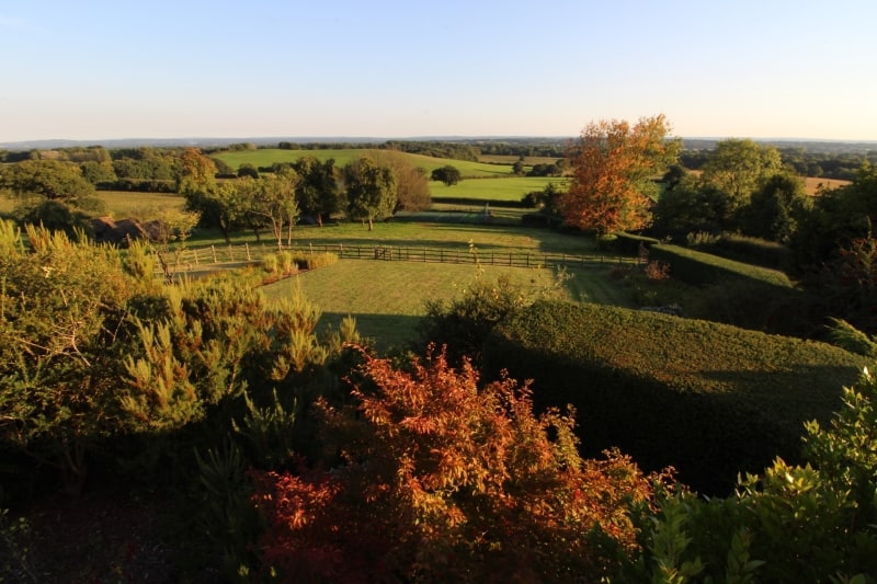 A Garden Visit to Coldharbour House | Surrey Hills Society