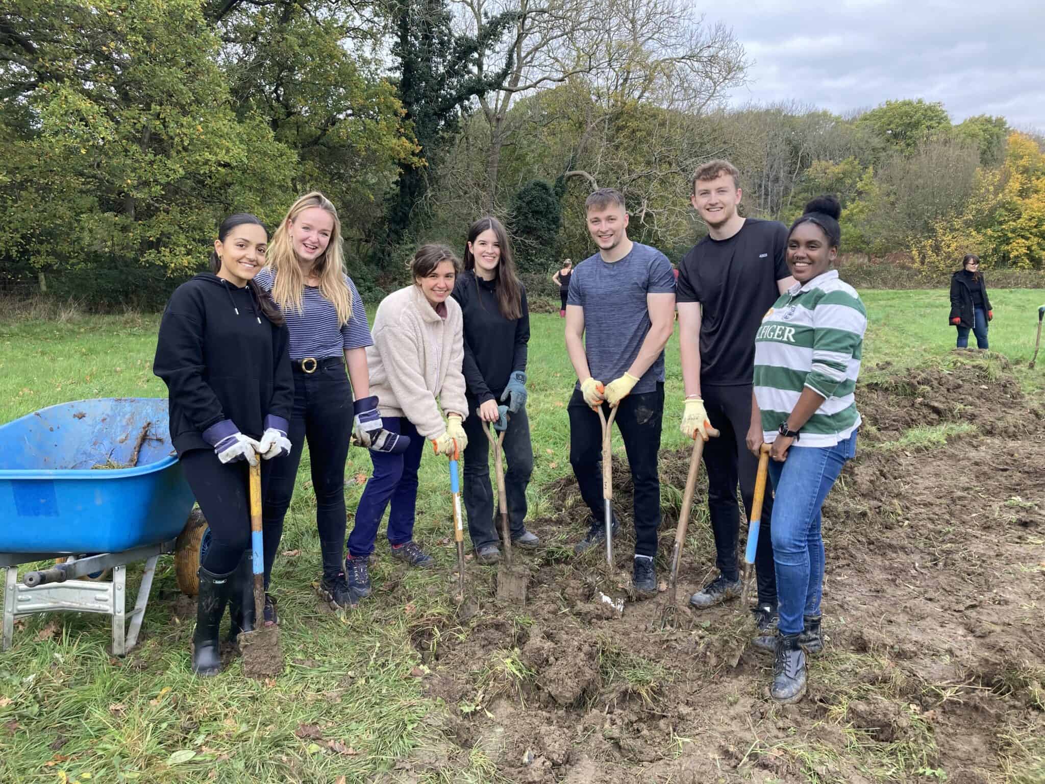 My Green Future – Environmental Volunteering Programme for 18-24 year ...