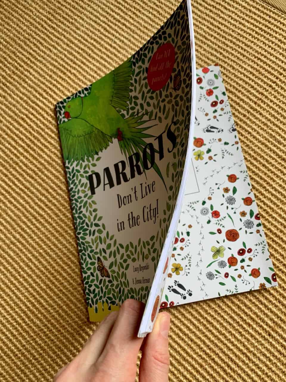 The Thousand Year Tree – Book Endpapers Design Competition! | Surrey ...