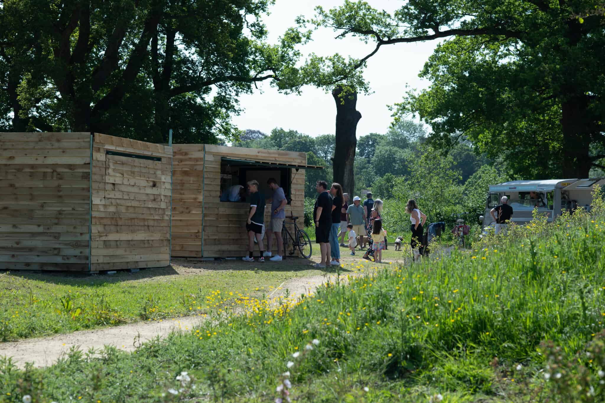 Guided tour of Knowle Park | Surrey Hills Society