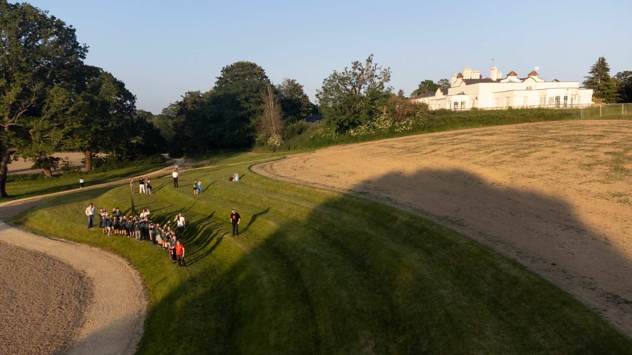 Guided tour of Knowle Park | Surrey Hills Society