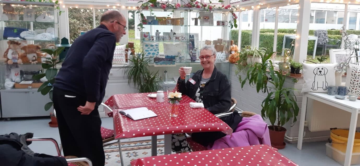 Visit to Riding for the Disabled and The Grange Centre at Bookham ...