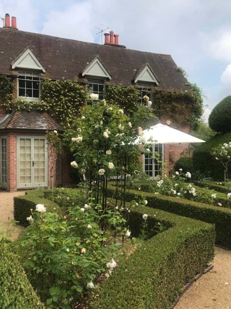 A visit to a garden with Gertrude Jekyll connections at Lower House ...