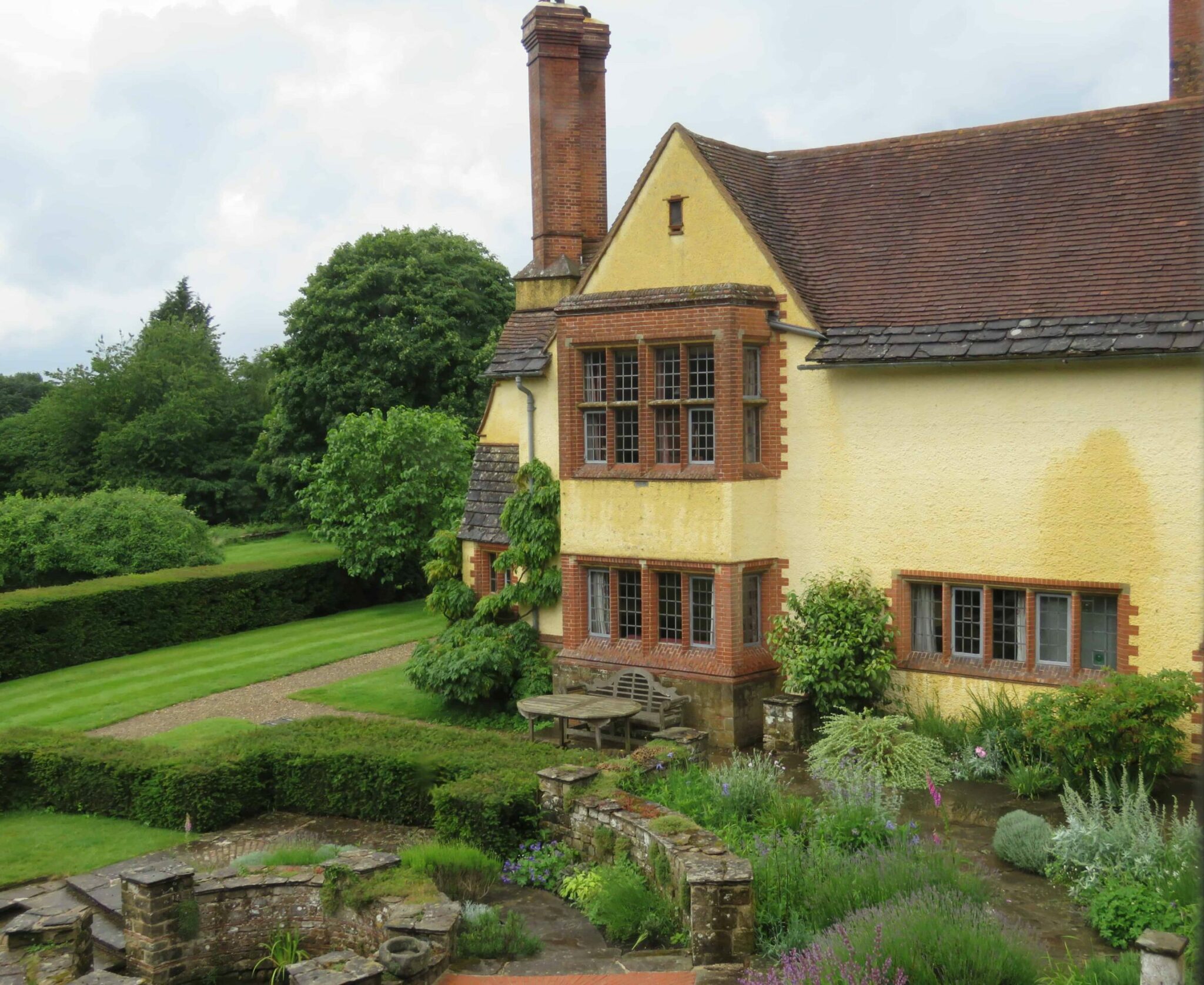 Guided tour of Goddards house and gardens | Surrey Hills Society