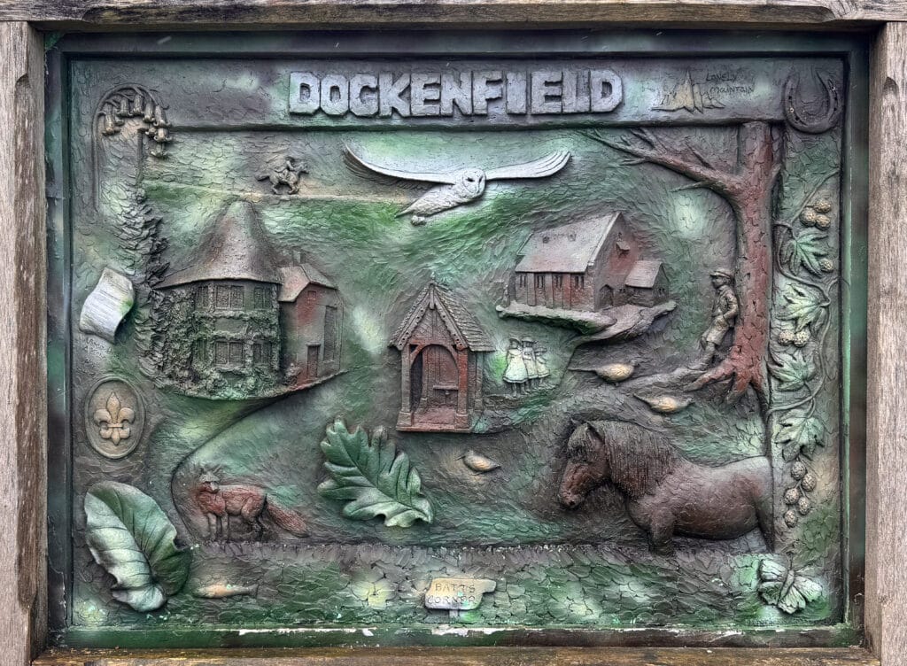 Discover Dockenfield | Surrey Hills Society