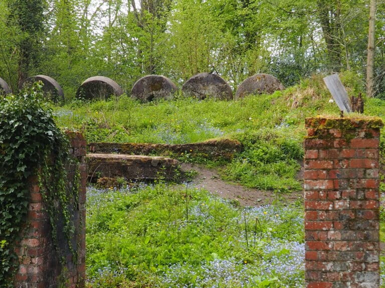 Tour of Chilworth Gunpowder Mills followed by an optional lunch at ...