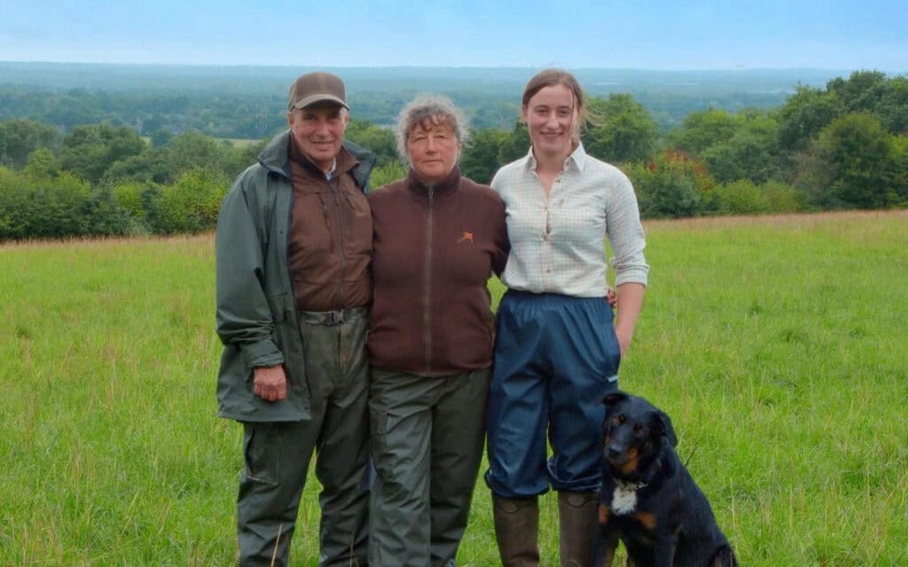 Brightleigh Farm Visit followed by a BBQ | Surrey Hills Society