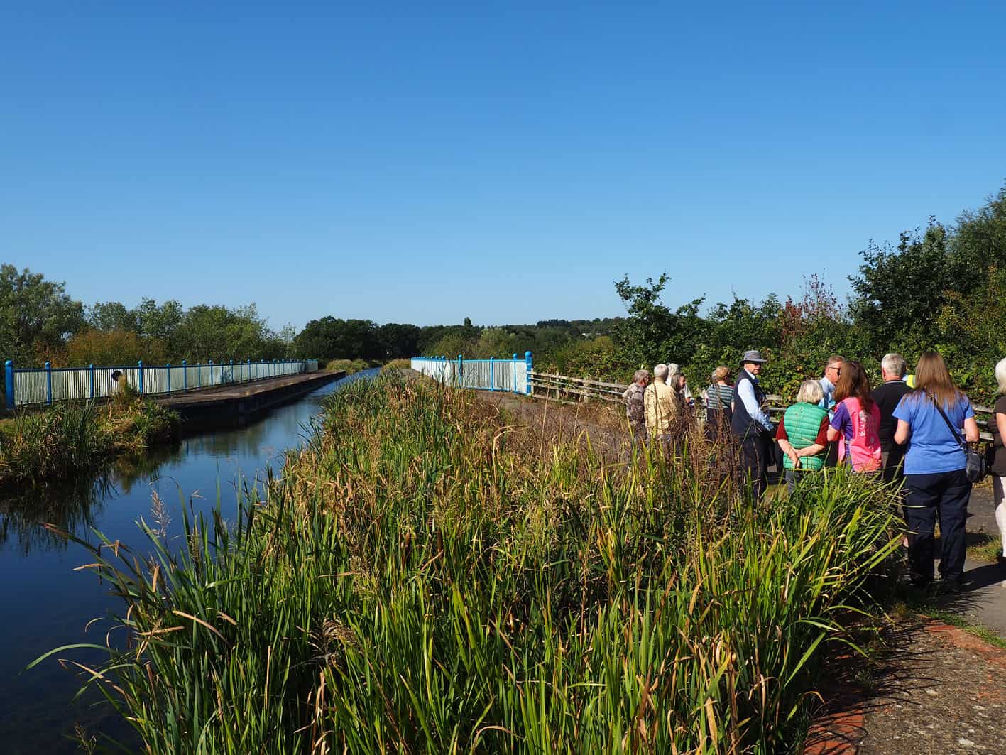 Explore Ash and Lakeside Nature Reserve as part of Guildford Walkfest ...