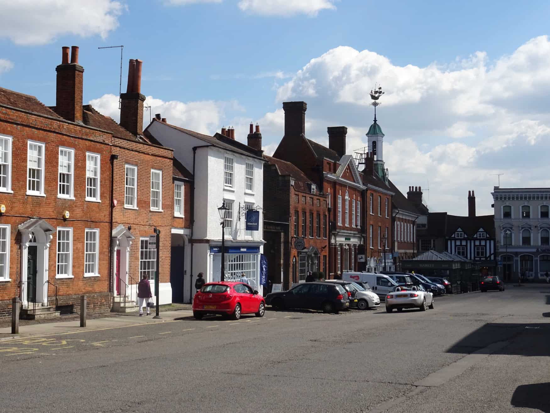 Explore Farnham | Surrey Hills Society