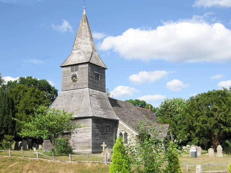 A walk round the Wealden Village of Newdigate | Surrey Hills Society
